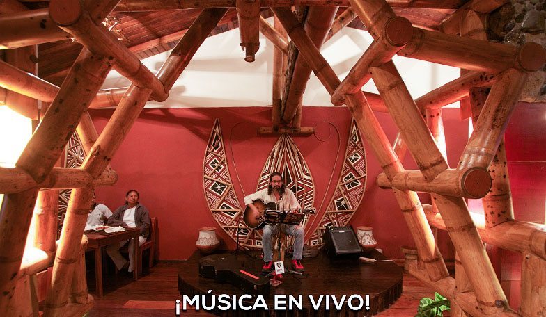 Escobar Café - Pastaza Travel