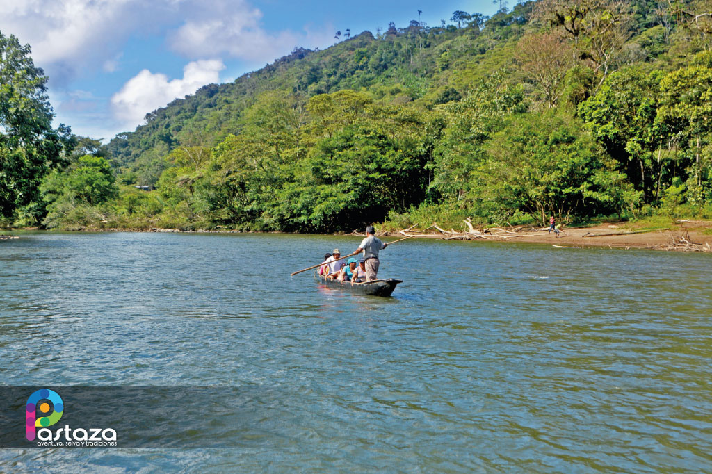 Emprendimiento Turístico Gringo Yaku - Pastaza Travel