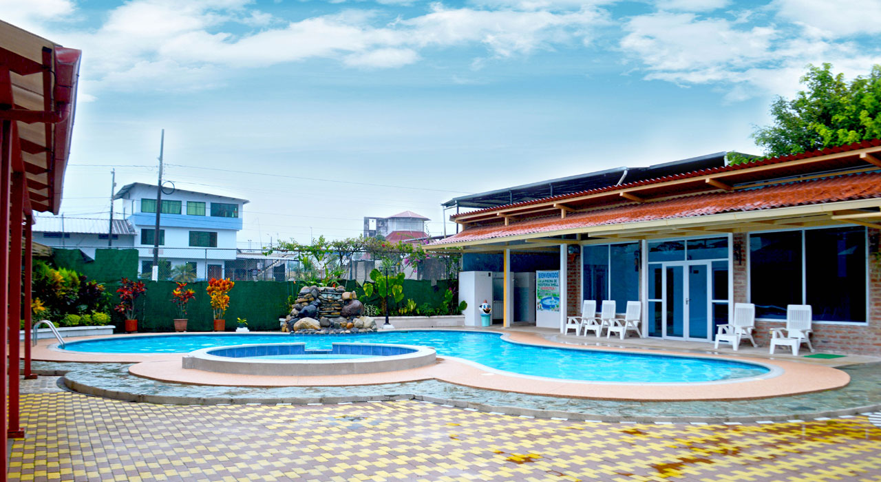 Hostería "Shell" - Pastaza Travel