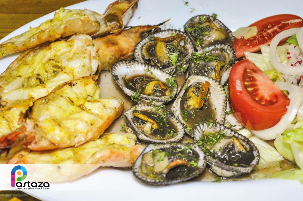 Mar, Tierra y Sabor - Pastaza Travel