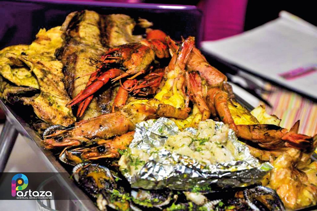 Mar, Tierra y Sabor - Pastaza Travel