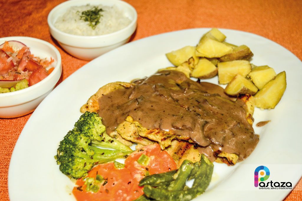 Mar, Tierra y Sabor - Pastaza Travel