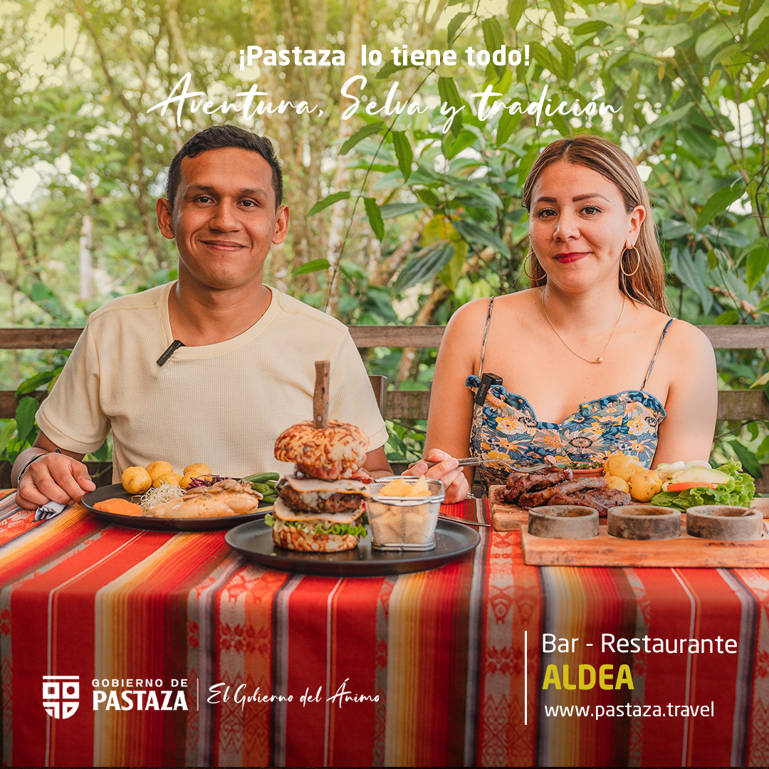 Bar-Restaurante La Aldea - Pastaza Travel